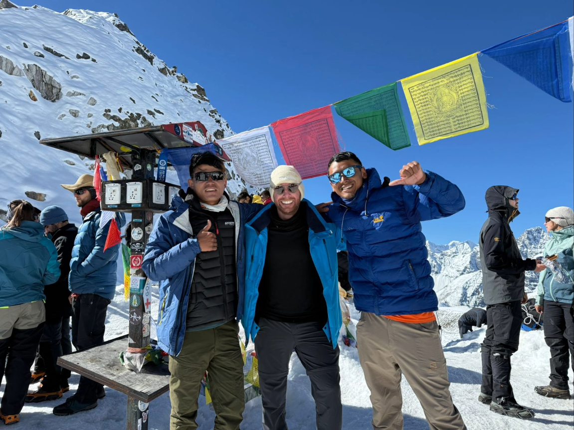 Mountain Ranges in Nepal, Everest Base Camp Trek & Guide